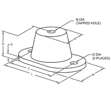 Rubber Mount – VIGO