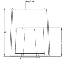 Elastomeric Hanger – VIGO