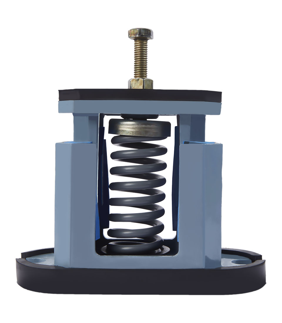 Cased Mount – VIGO