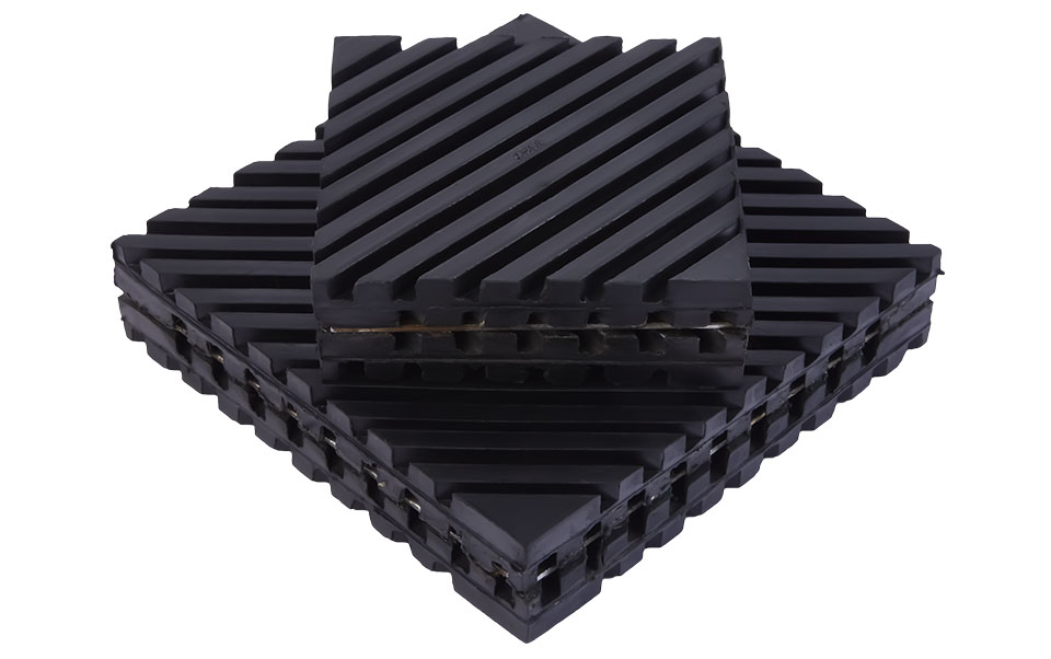 Multi Layer Rubber Pad – VIGO