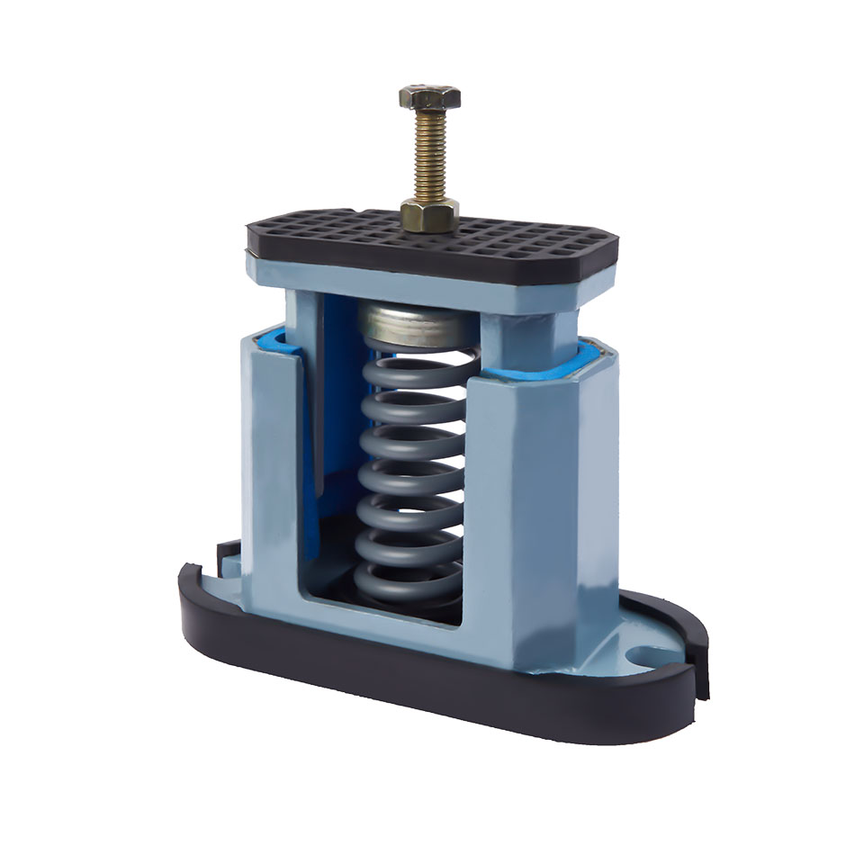 VIGO – Leading brand in manufacturing of anti-vibration products.