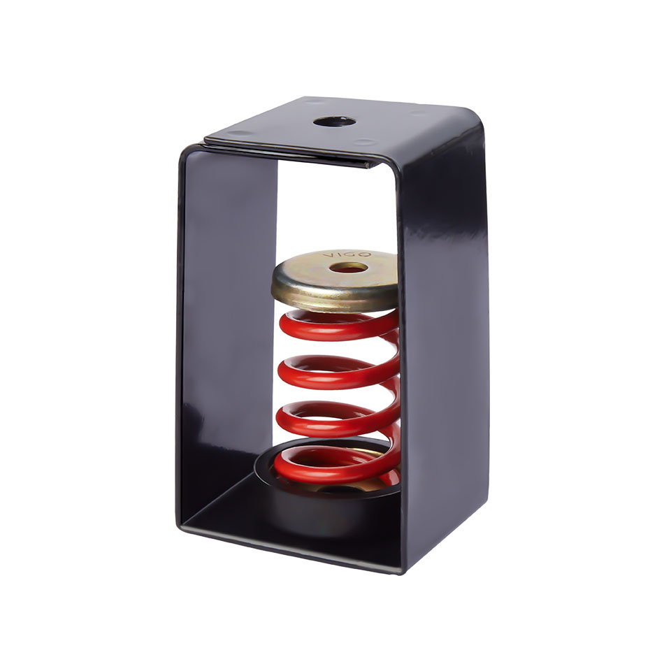 VIGO – Leading brand in manufacturing of anti-vibration products.
