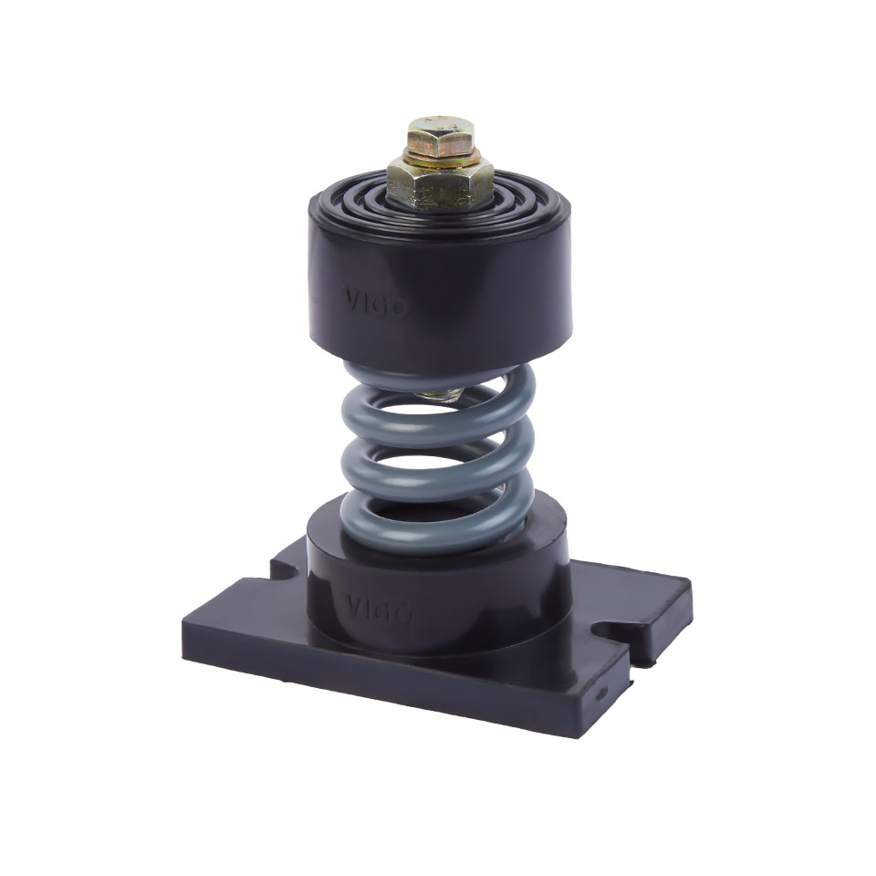 VIGO – Leading brand in manufacturing of anti-vibration products.