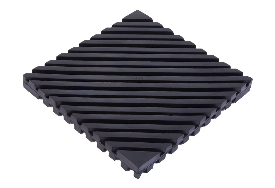 Single Layer Rubber Pad – VIGO